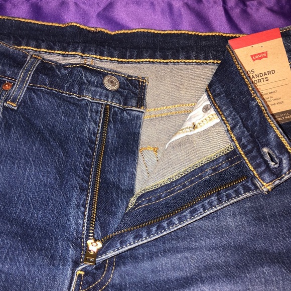 Levi's | Shorts | Mens Levis 45 Standard Shorts 36 | Poshmark